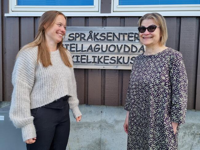 Ny daglig leder ved Storfjord språksenter - Storfjord kommune